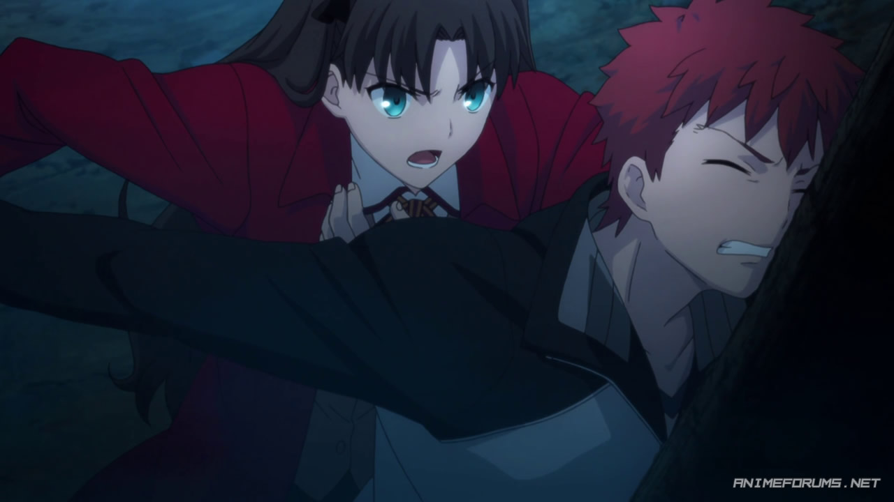 Fate/stay night: Unlimited Blade Works - Anime Discussion - Anime Forums