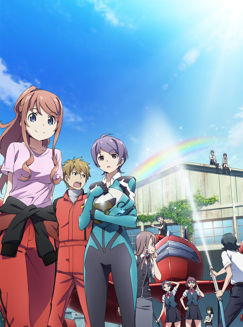 Classroom☆Crisis - Anime Discussion - Anime Forums