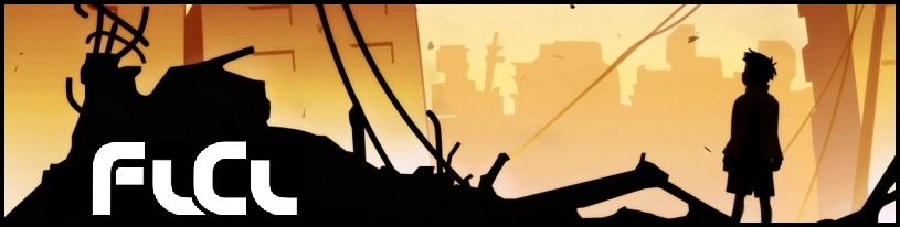 FLCL - Anime Discussion - Anime Forums