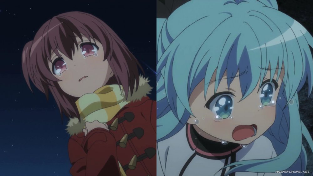 Celestial Method (Sora no Method) - Anime Discussion - Anime Forums