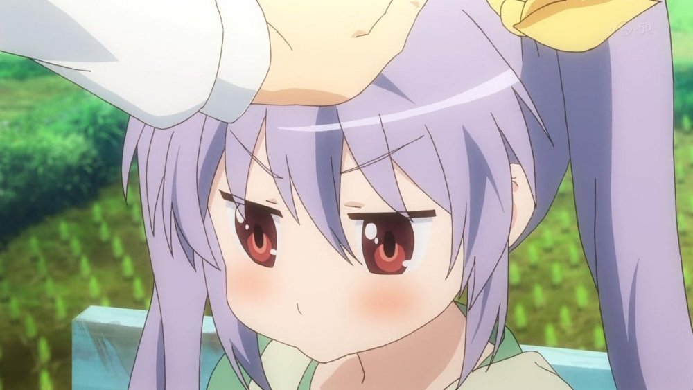 What do you call the little nub that her mouth makes? - Anime ...