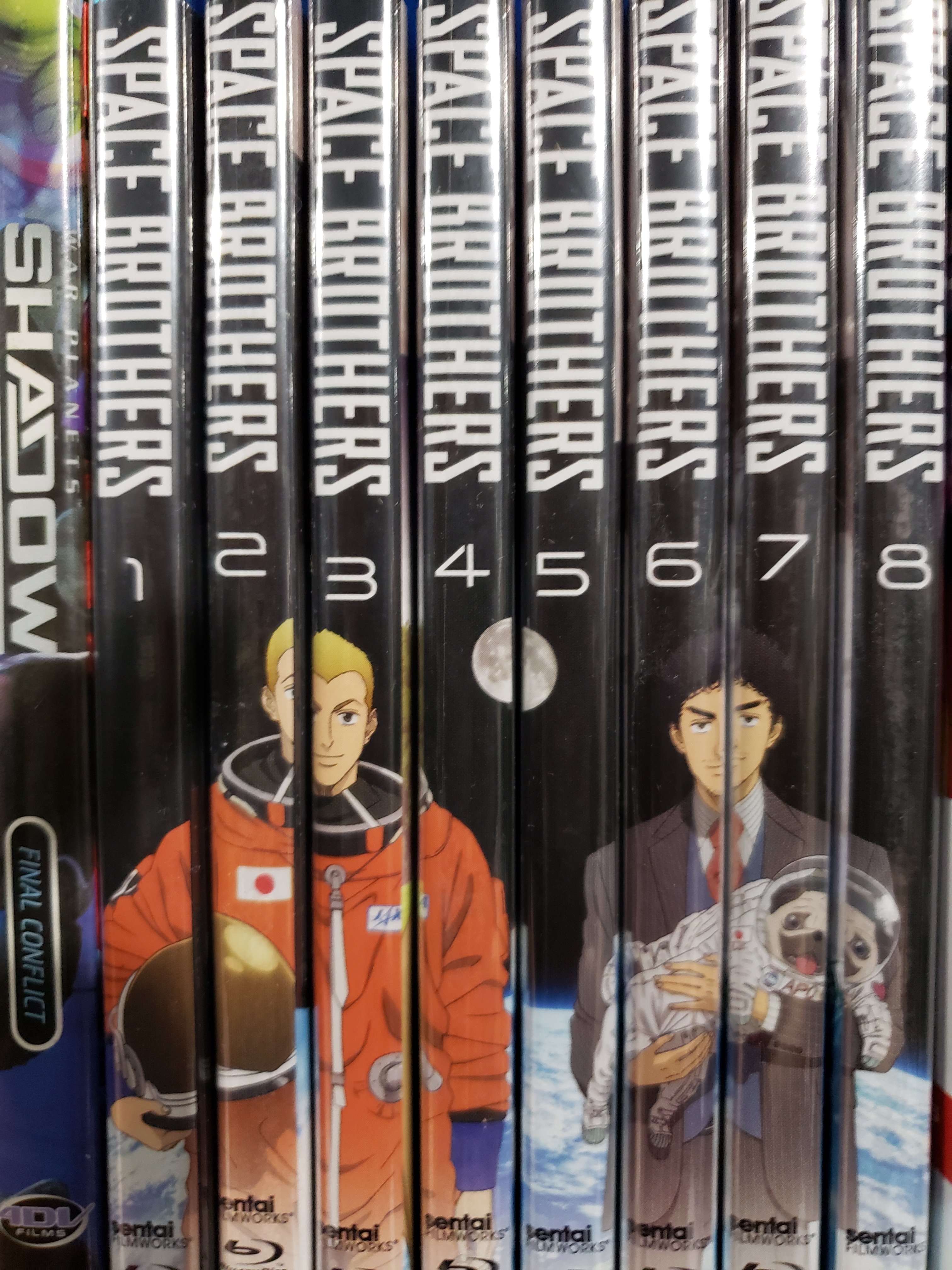 Single Volume Anime DVDs - Anime Discussion - Anime Forums
